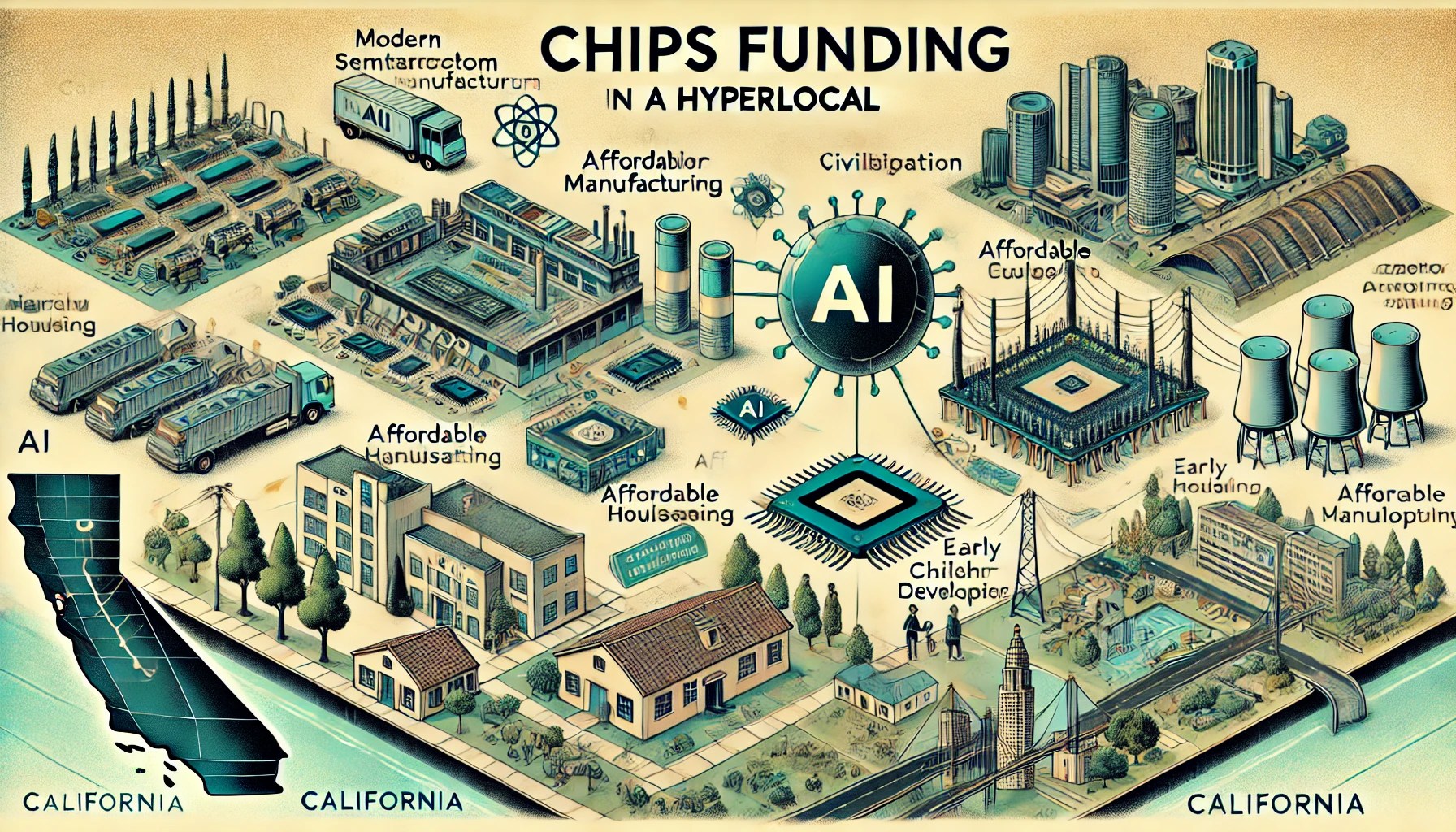 From National to Hyperlocal: Unveiling Opportunities and Challenges of ...