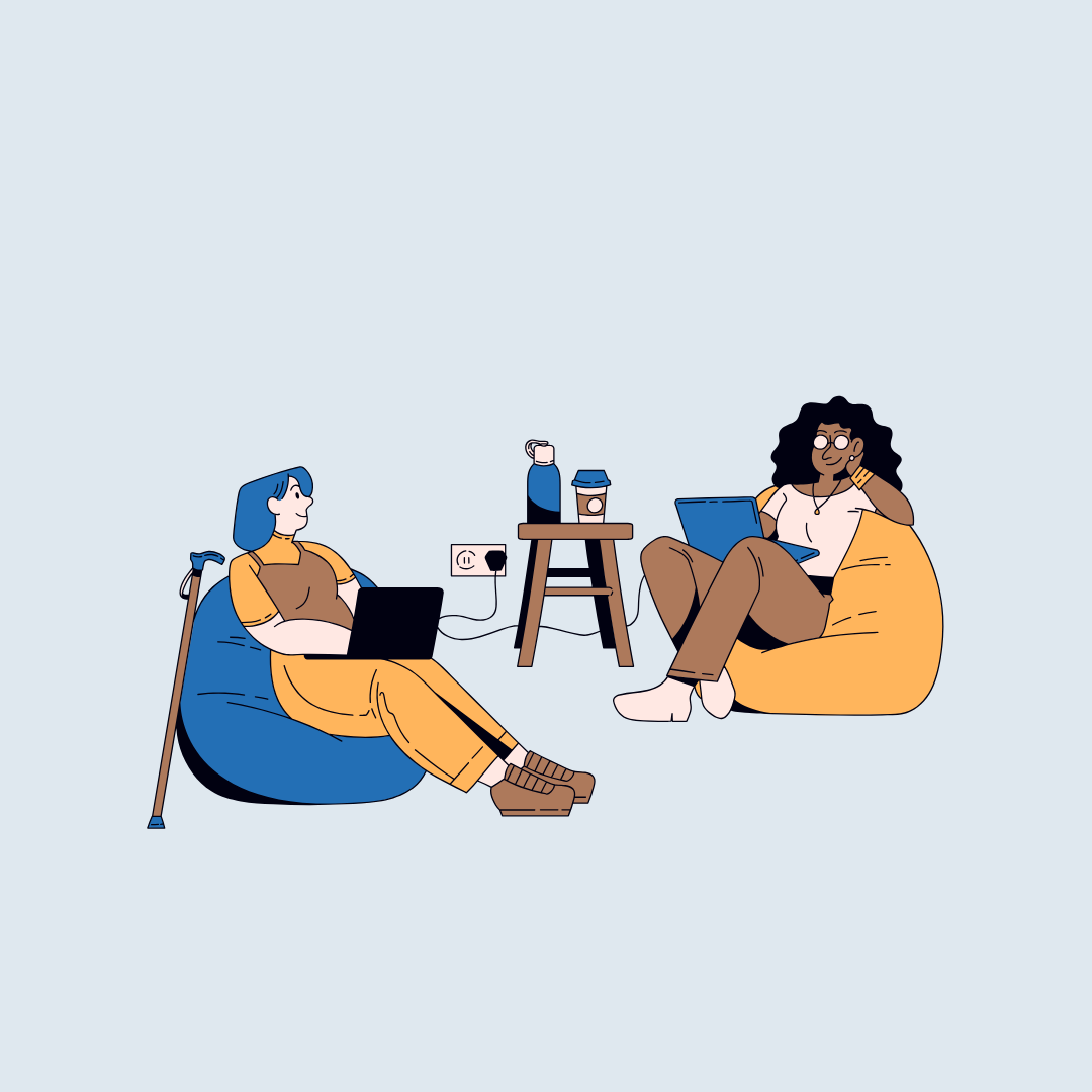 What we bring to the table – Blue Lamb Ventures